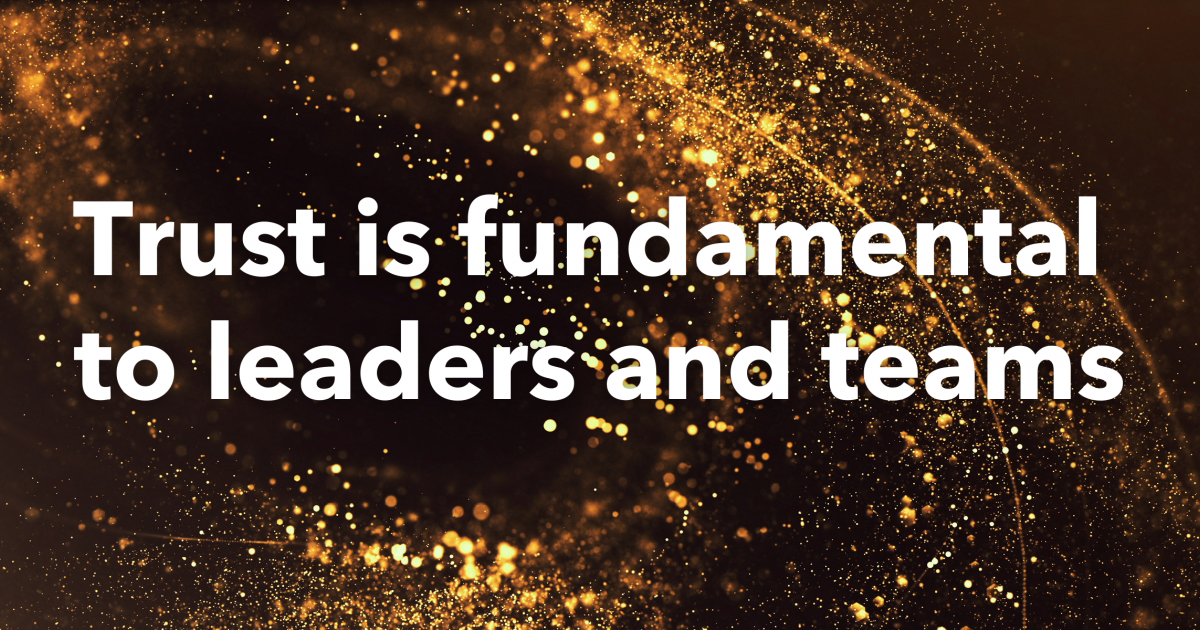 Trust in Leaders | Sheppard Moscow Insights