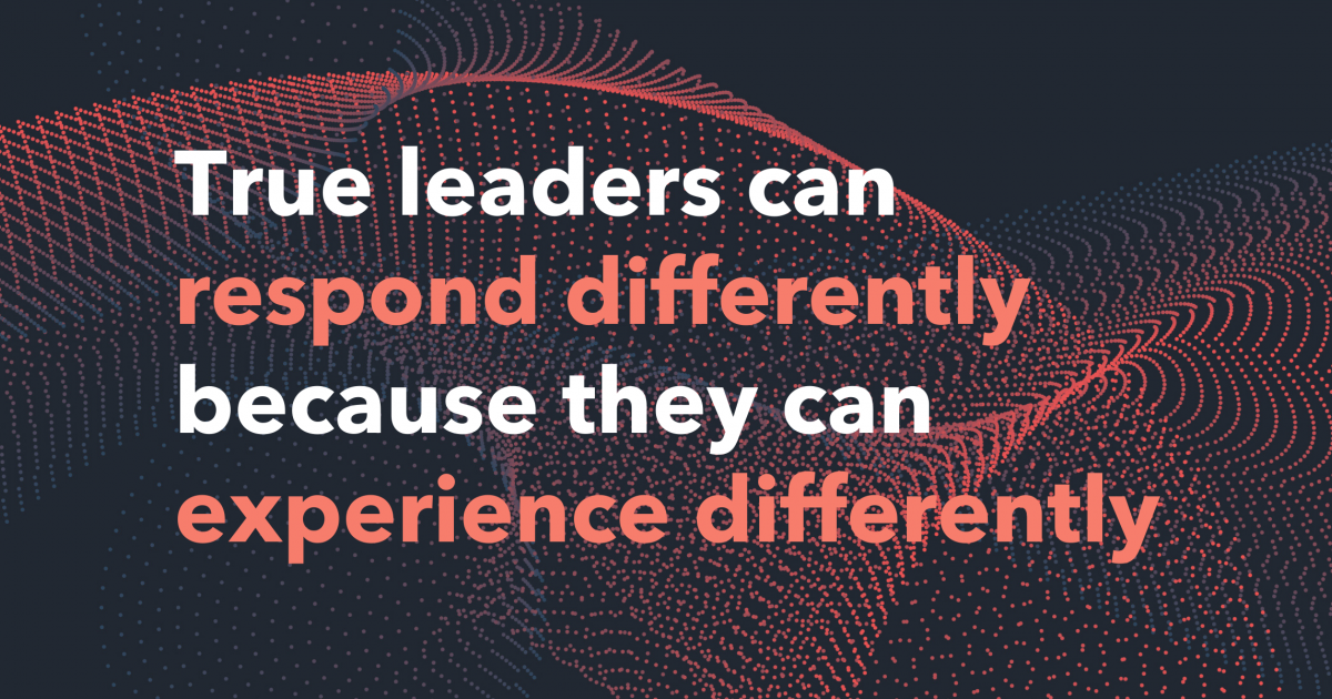 How great leaders respond | Sheppard Moscow