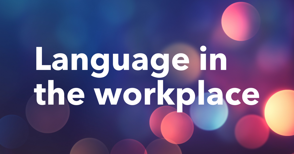 The Importance of the Language of Leadership :: concrete5
