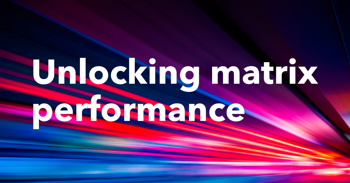 Leadership in a matrix organisation | Sheppard Moscow