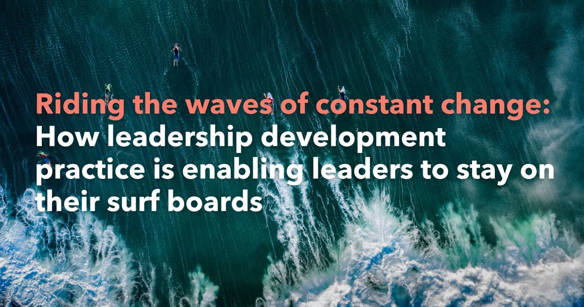 Navigating change and turbulent waters :: concrete5